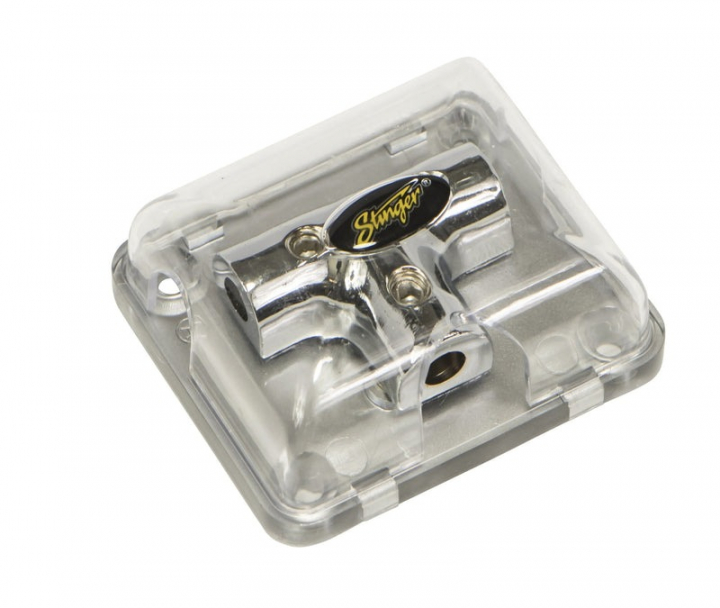 Stinger Distributionsblock 3x10mm2 in/ut
