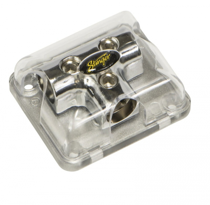 Stinger Distributionsblock 3x20mm2 in/ut