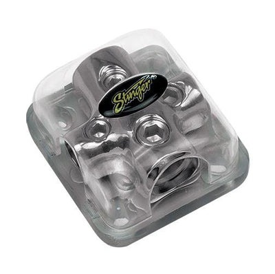 Stinger Distributionsblock 1x50mm2 in 3x20mm2 ut