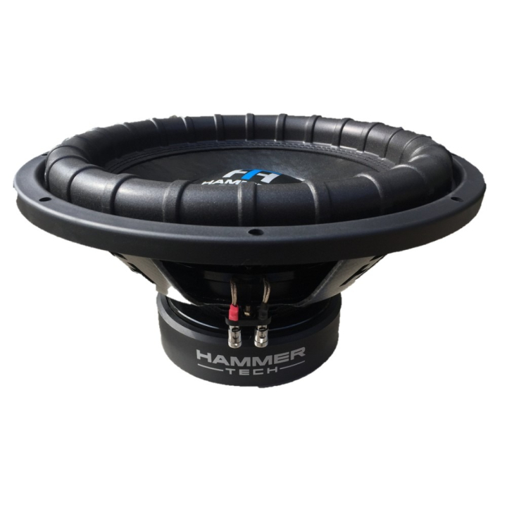 Hammer Tech Heavy Class HCW15V2D2, 15 tums bas | CDbilradio.se