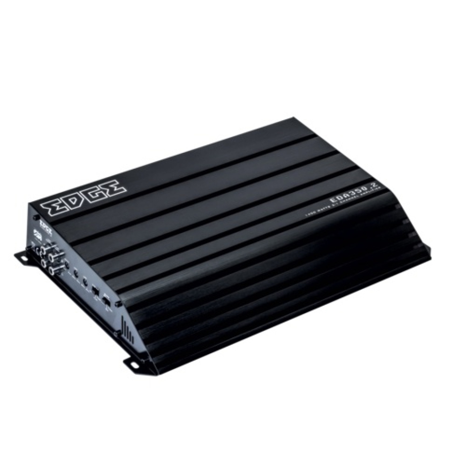EDGE EDA350.2-E7 2x350Watt RMS i 2ohm