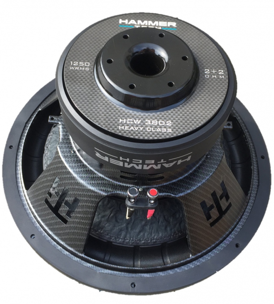 Hammer Tech Heavy Class HCW15, 15tums bas