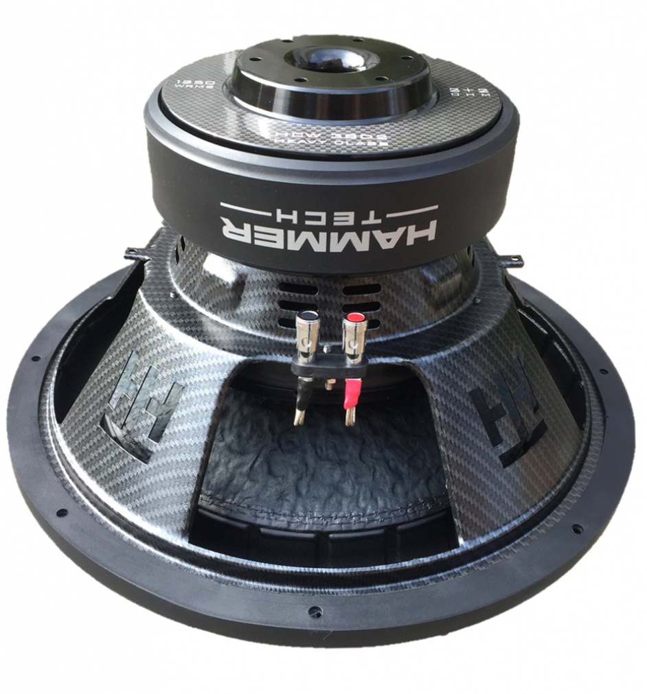 Hammer Tech Heavy Class HCW15, 15tums bas