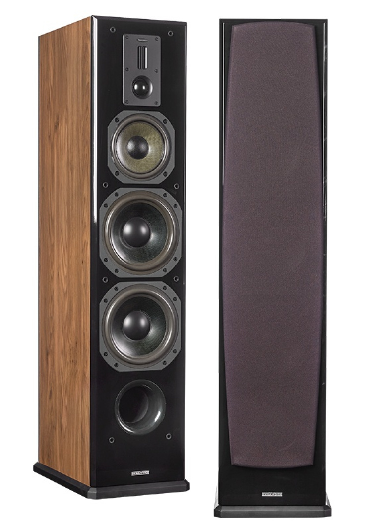 Dynavoice Definition DF-8 golvhögtalare, ek par