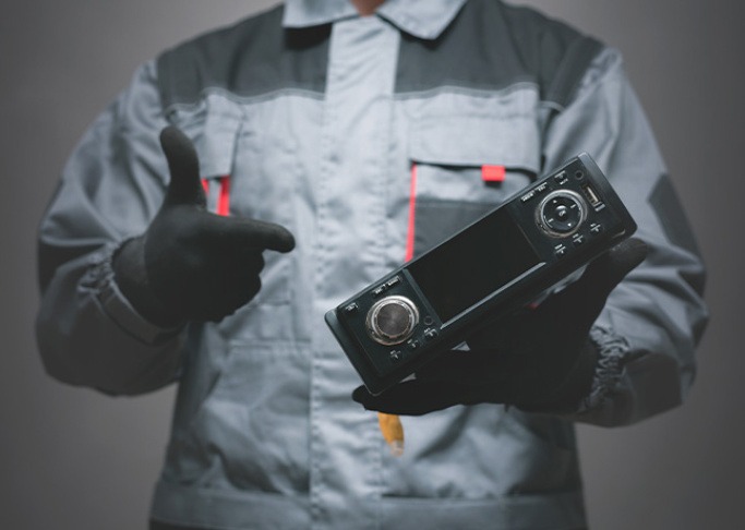 2st Rockford Fosgate P2D410 | CDbilradio.se